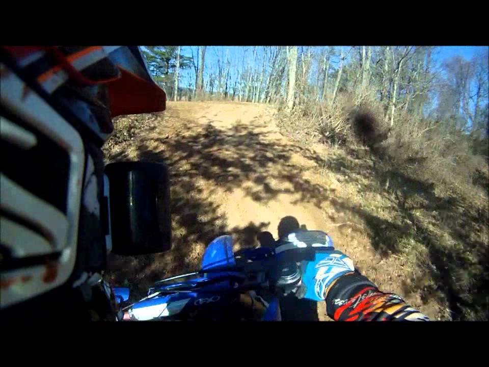 Eric Hoyland Dirt Bike - YouTube