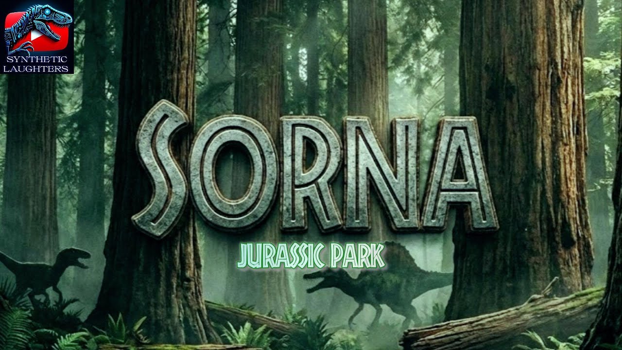 Sorna a Jurassic Park Fan Film Teaser Trailer - YouTube