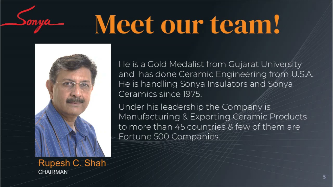 Sonya Food - Corporate Video - YouTube