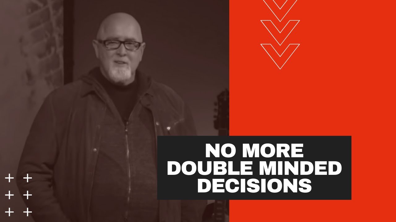Ending Double-Mindedness | Think Differently - YouTube