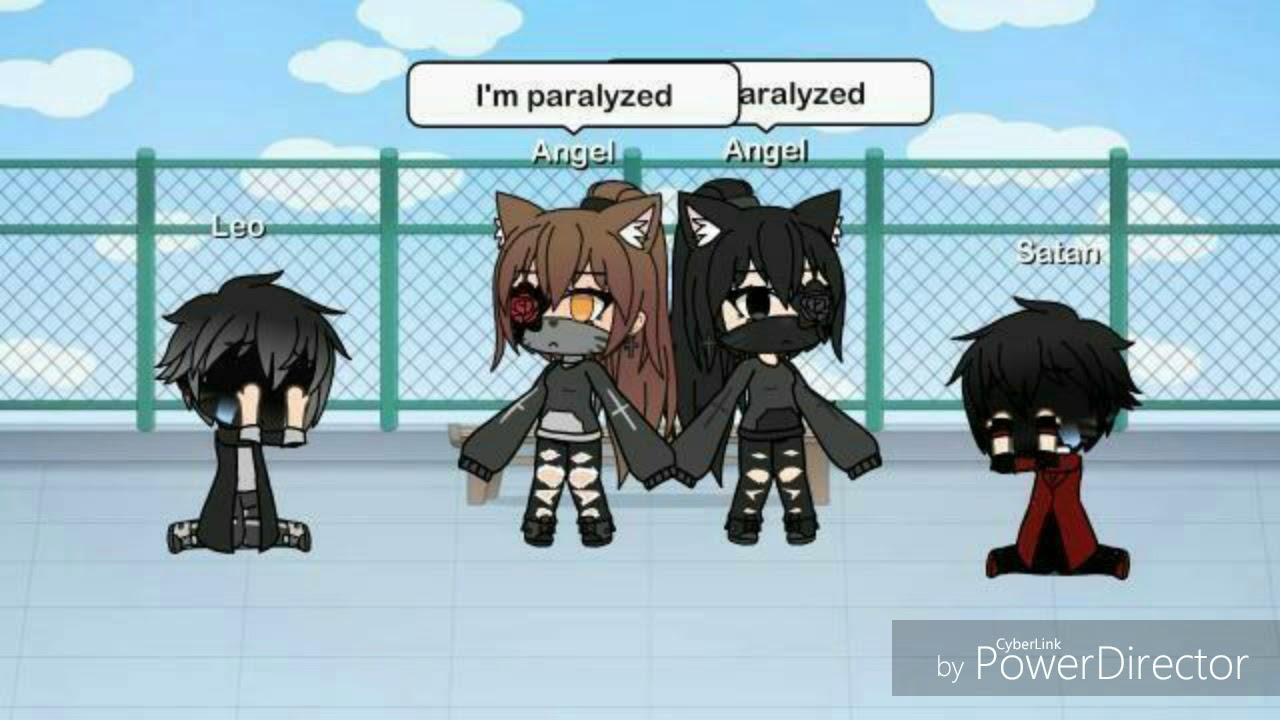 Paralyzed // GLMV // Gacha Life // Gacha Yeet - YouTube