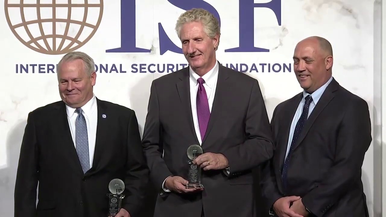 2019 OSAC Country Council Achievement Award: Kabul, Afghanistan Country ...