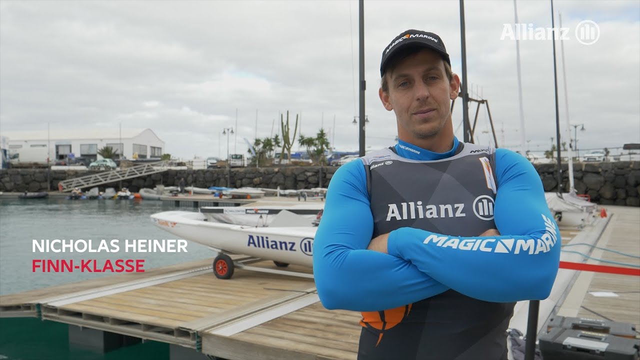 Team Allianz - Nicholas Heiner - YouTube