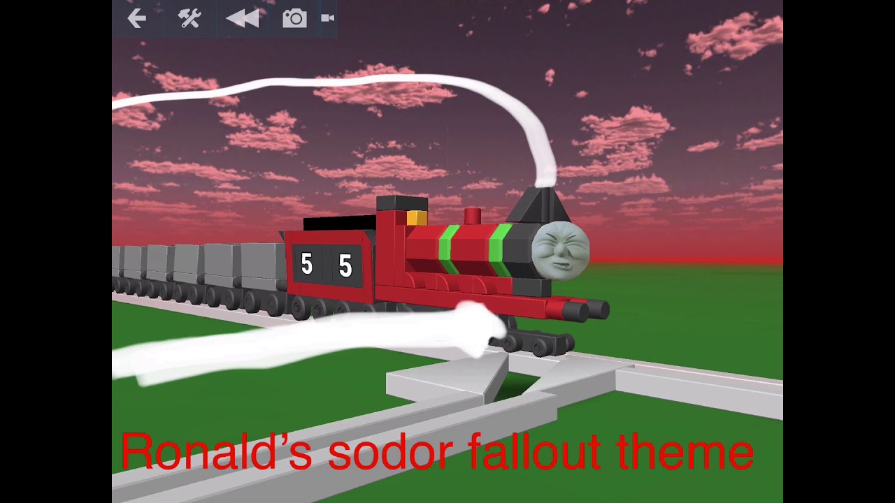 (Updated and finished) Ronald’s Sodor Fallout theme Read description ...