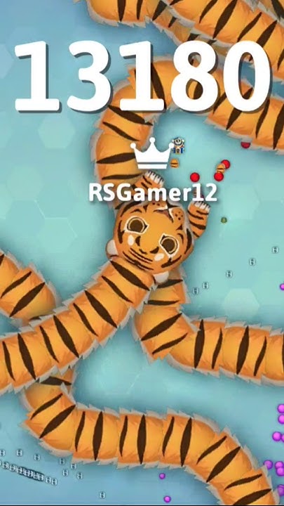 Wow 😲 / Snake.io 🐍 Defeat Top 01 #snakeio #gaming #snakevideo #games #gameplay #snake 🐍 - YouTube