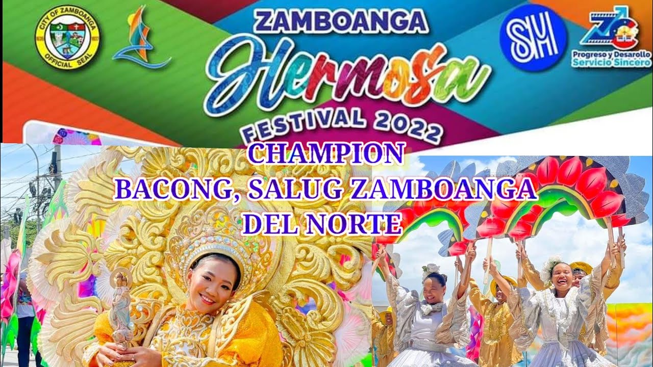 GRAND WINNER:500K BACONG , MUNICIPALITY OF SALUG , ZAMBOANGA DEL NORTE ...