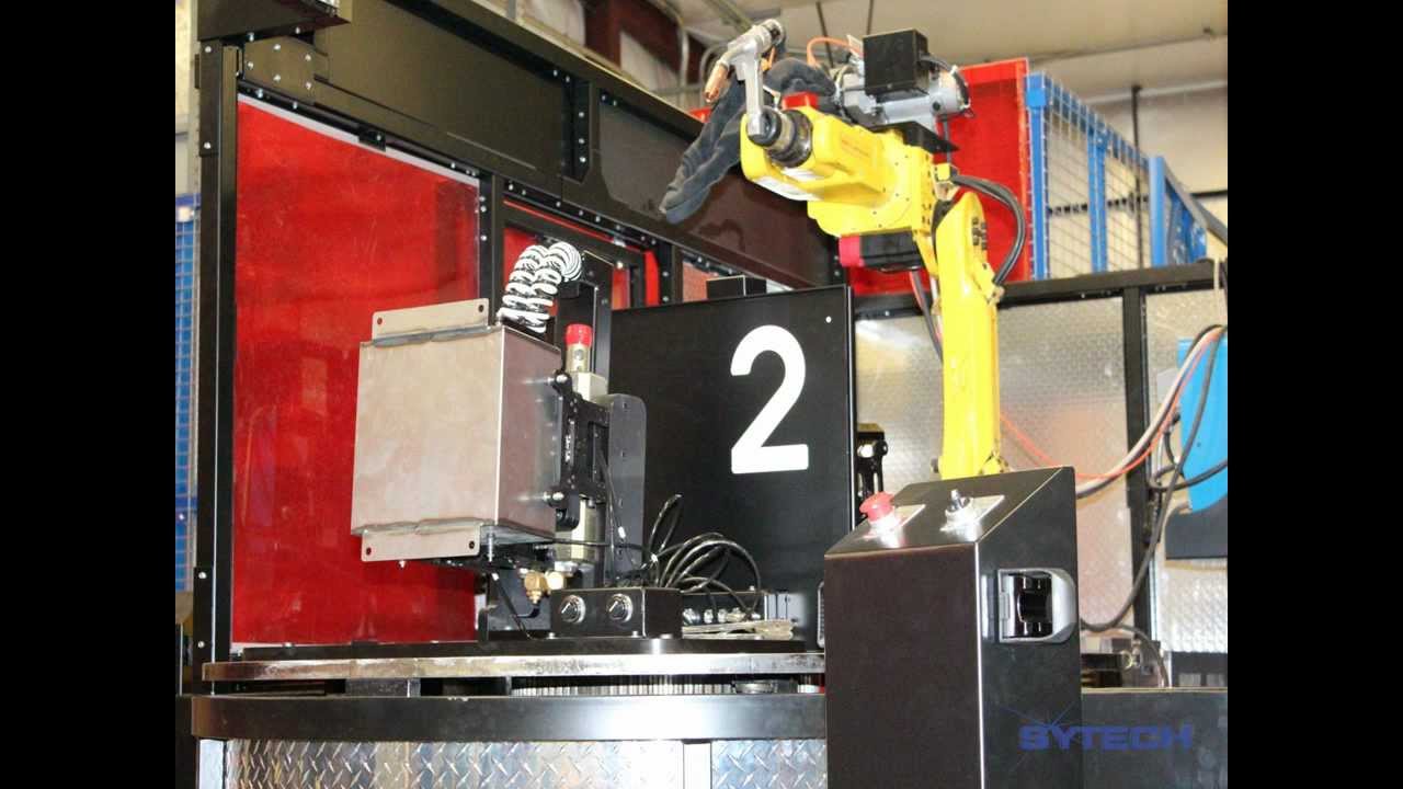 Sytech Product Video - YouTube