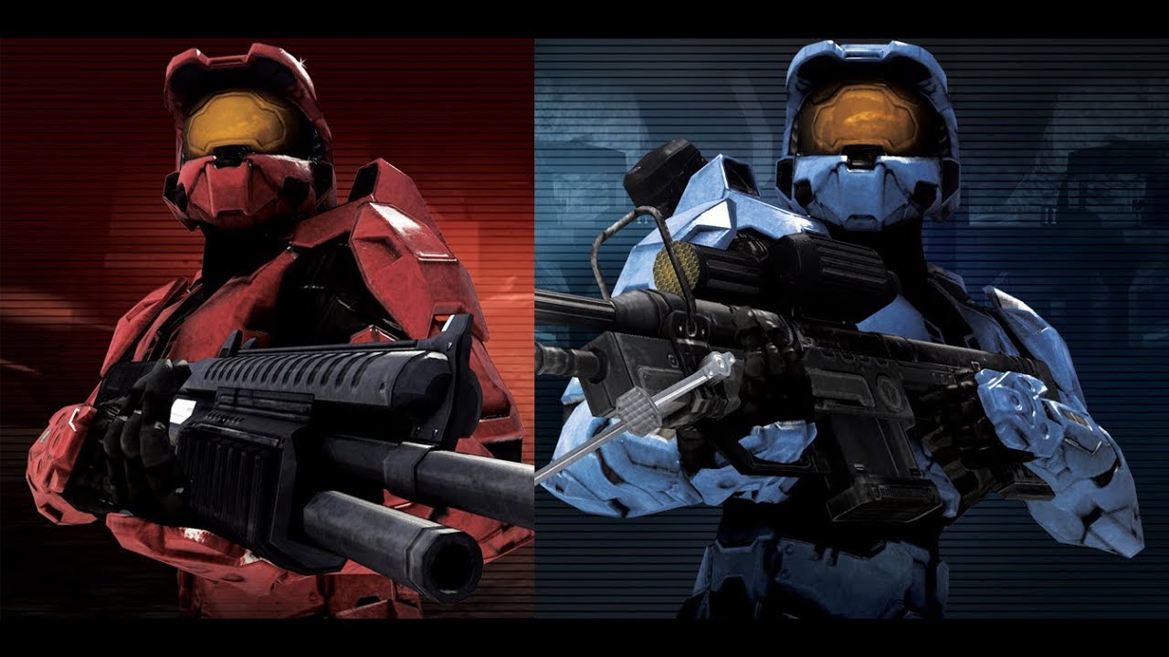 When Should Red vs. Blue Have Ended? (A Thematic Exploration) - YouTube