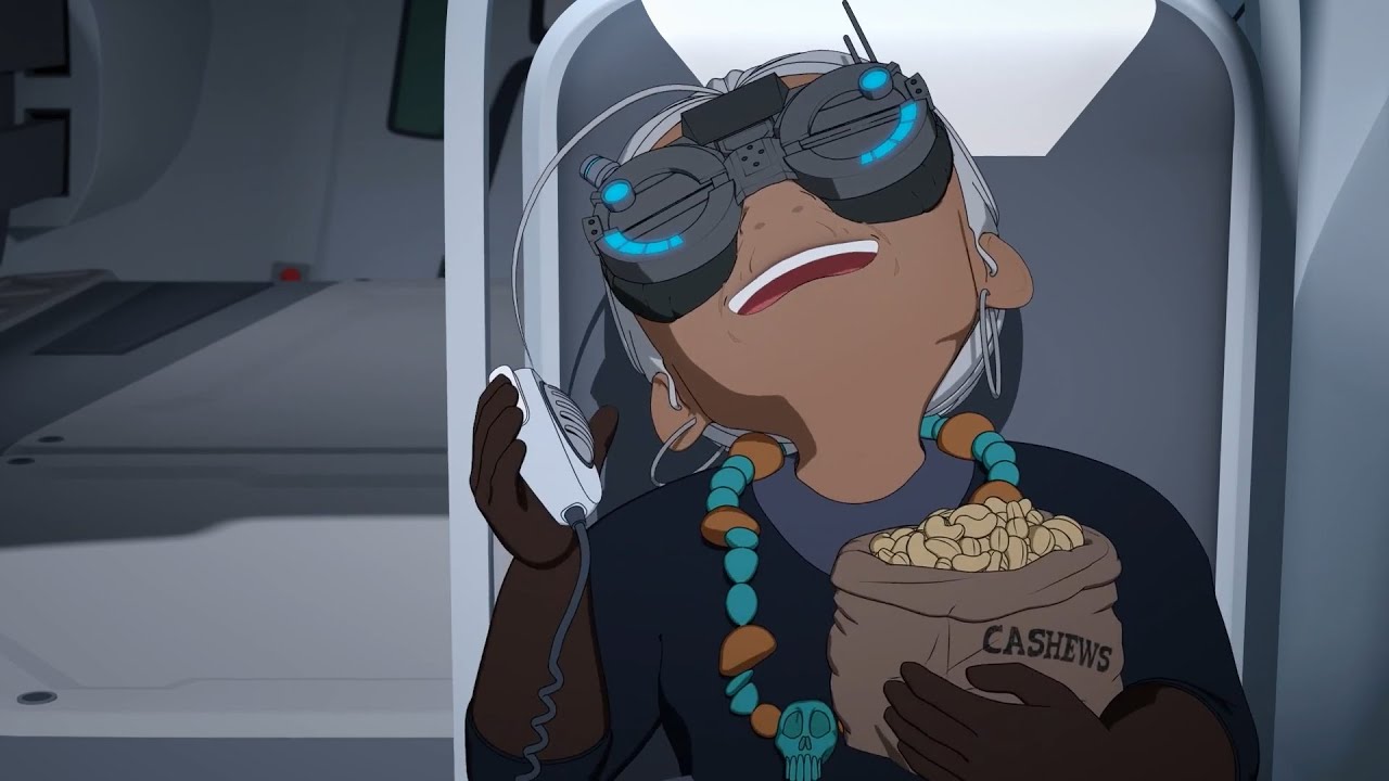 (RWBY V8E5 spoilers) best Huntress of her generation - YouTube