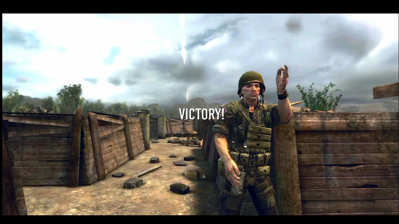 frontline commando d day mod apk unlimited gold and money for android ...