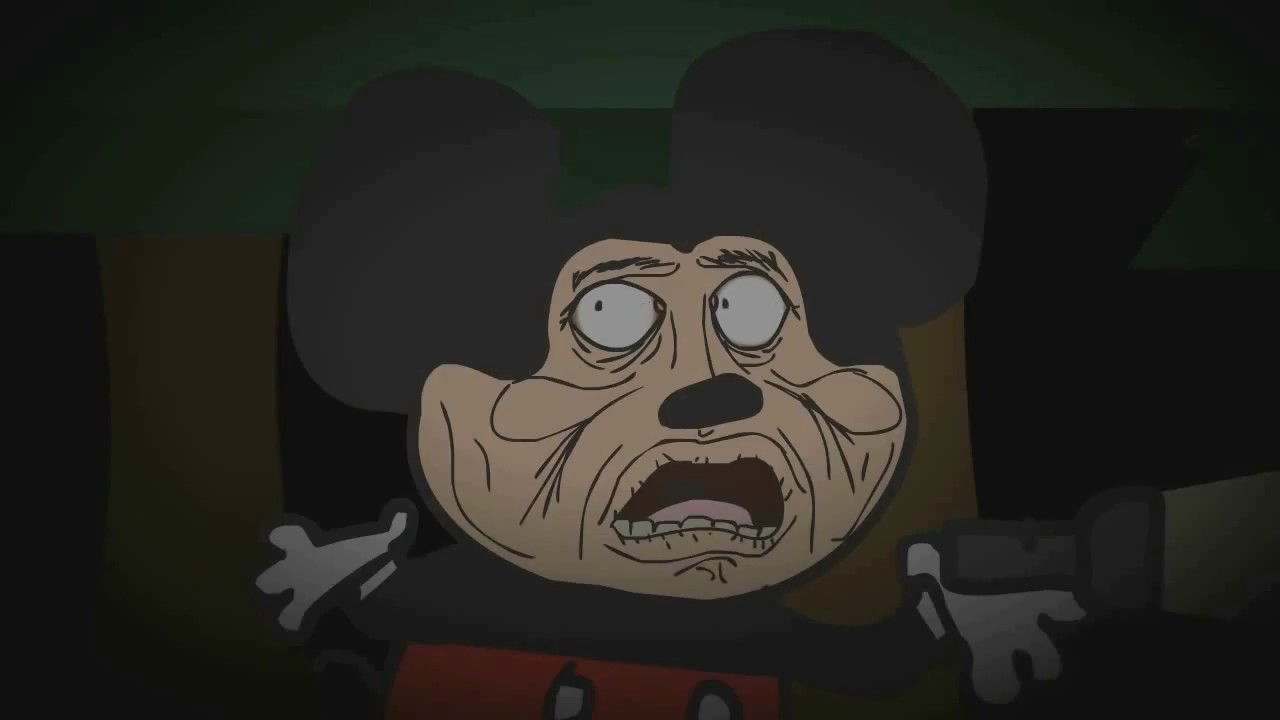 มิกกี้ ปะทะ สเลนเดอร์แมน (พากย์ไทย) Feat. HellGateStudio มาพากย์ฟรีกู ...