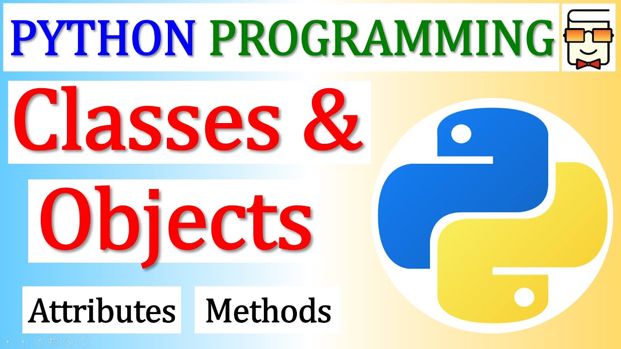Python Classes And Objects Object Oriented Programming Oop 5588