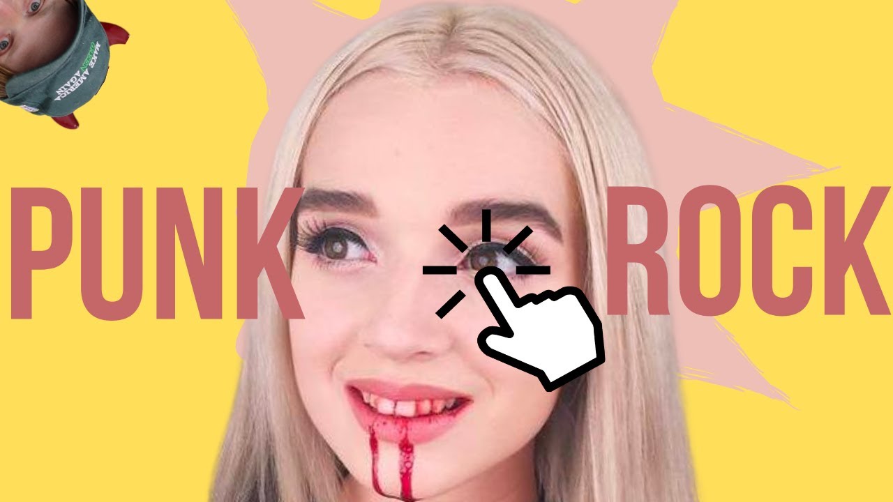 How Punk Rock Was That Poppy? Ep 2 - YouTube