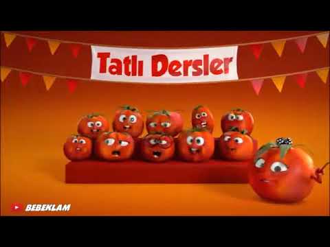 Tatlı Domatesler 1 Saat