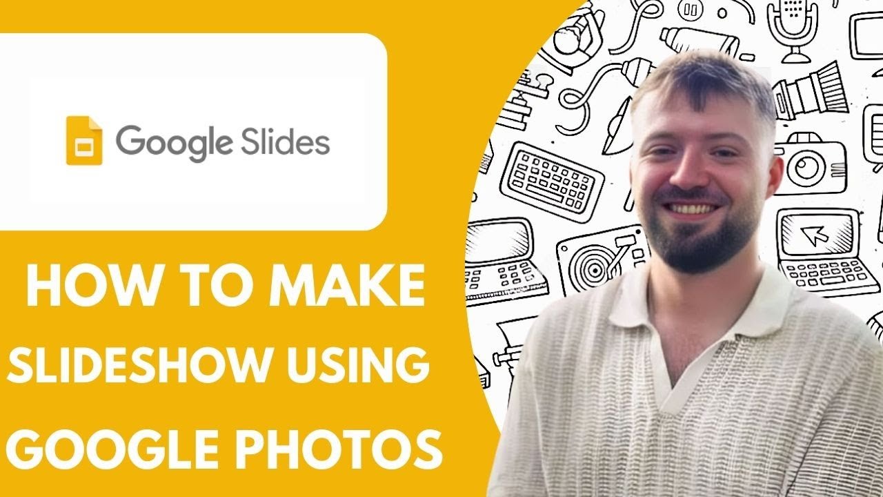 How to Make a Slideshow Using Google Slides and Google Photos - 2025 ...