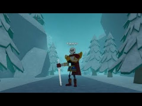 ROBLOX | Eternal Star - Papyrus - YouTube