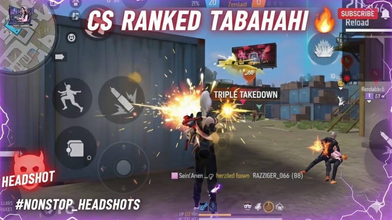 Triple Takedown Challenge! - YouTube