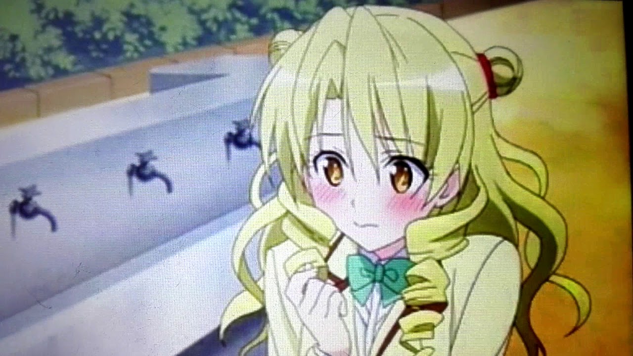 SAKI SAMA, LA REINA DEL AMOR!!! - YouTube