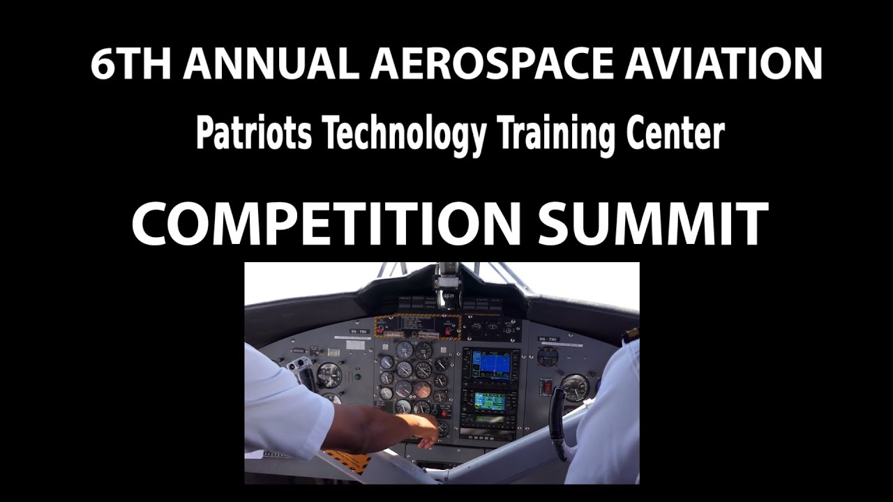 Competition Summit 2024 Patriots Technology Training Center 6th Annual ...