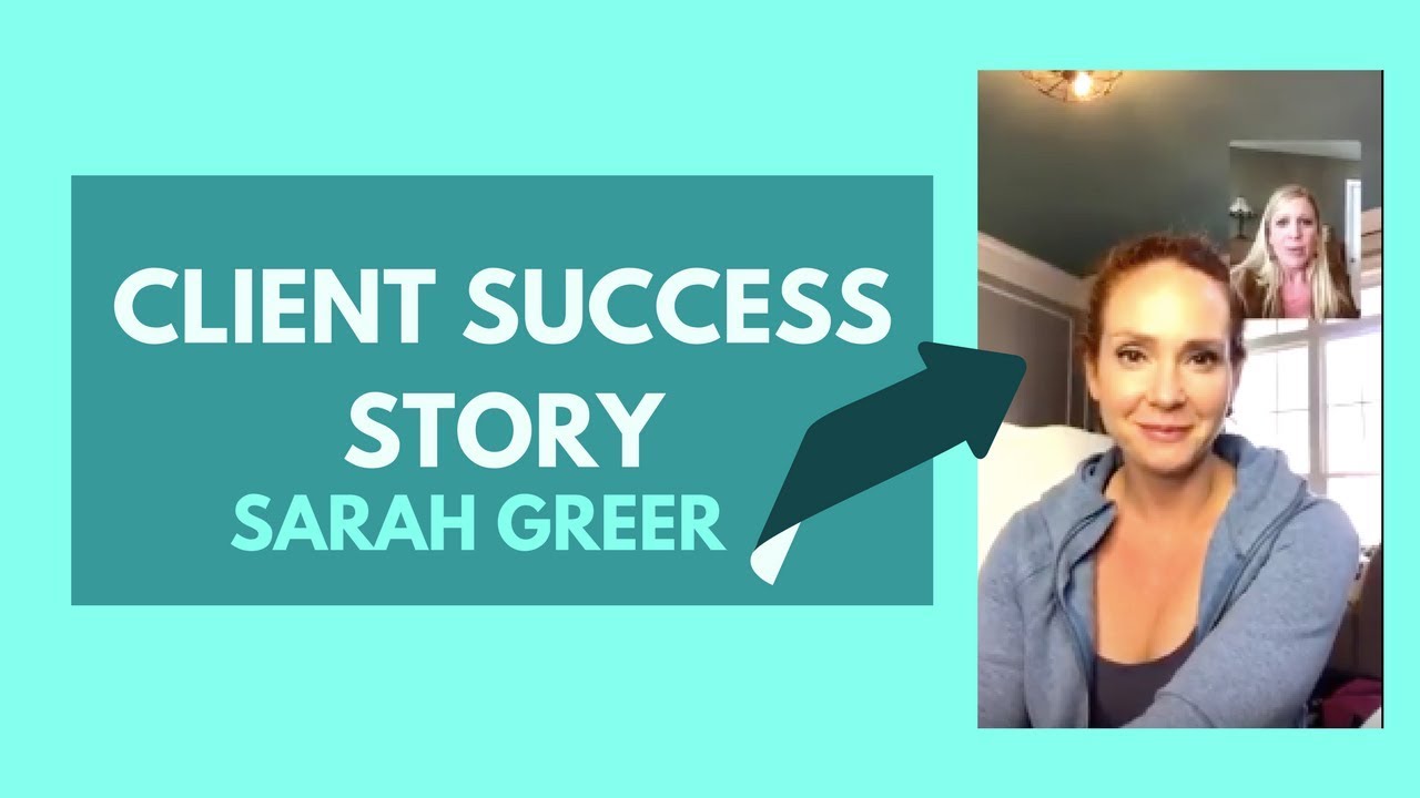 Success Story: Sarah Greer - YouTube