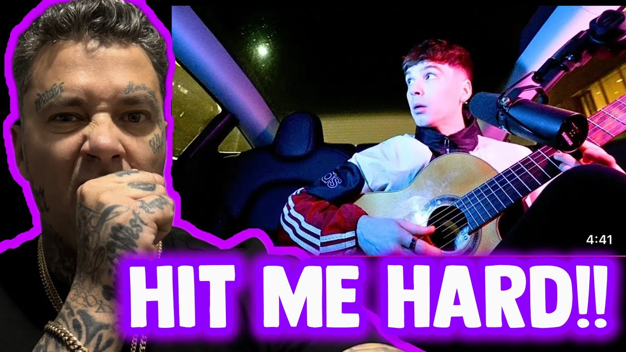 THIS HIT ME!! | Rapper FIRST TIME REACTION to Ren - Troubles (Acoustic ...