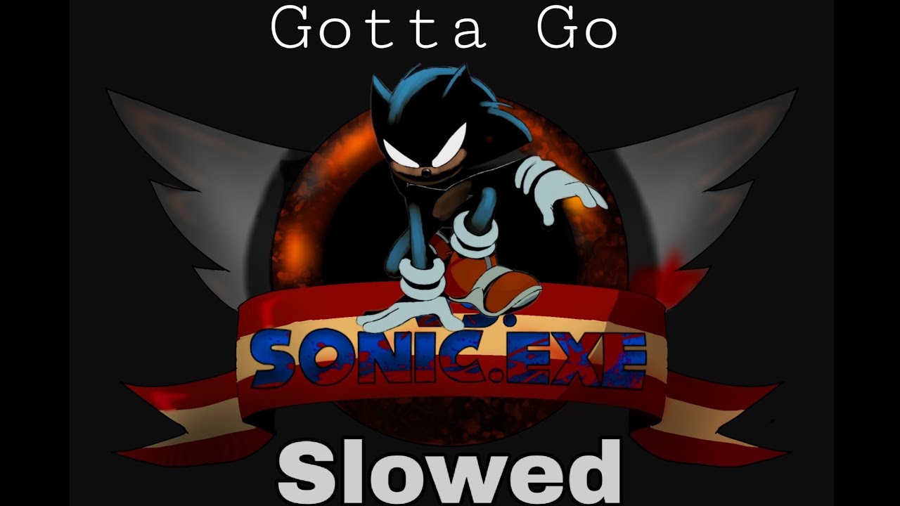 Friday Night Funkin'- Gotta Go -Vs Batman Sonic- (Slowed) / Vs Sonic ...