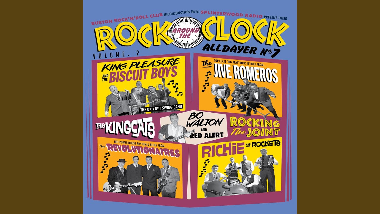 Boogie Woogie Country Girl (Live) - YouTube