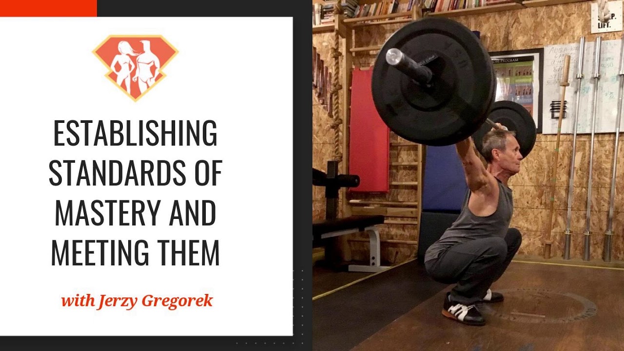 Ep. 243: Jerzy Gregorek On Establishing Standards Of Mastery And ...