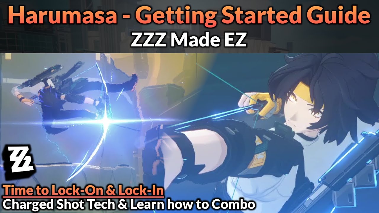 Harumasa Getting Started Guide (Main Mechanics, Builds, Teams, & Bonus ...