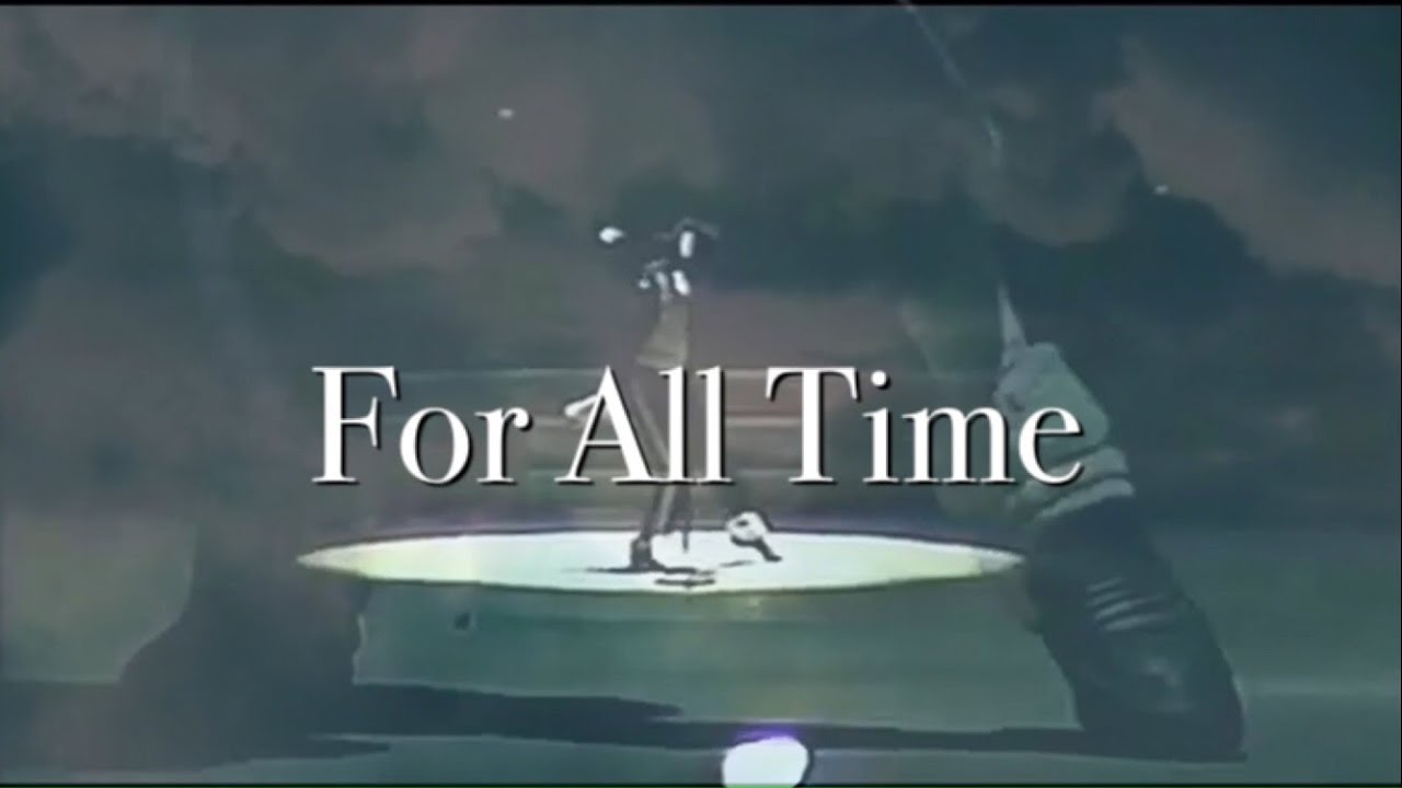 For All Time - Michael Jackson - YouTube