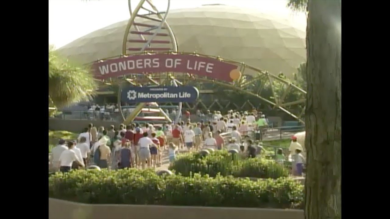 Cranium Command Show Video Walt Disney World Resort - YouTube