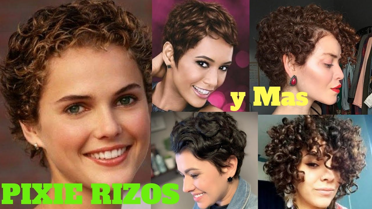 ☆CORTES DE PELO PIXIE 2020-2021 ☆ RIZOS,CHINO Y MAS,Cortes Tendencias ...