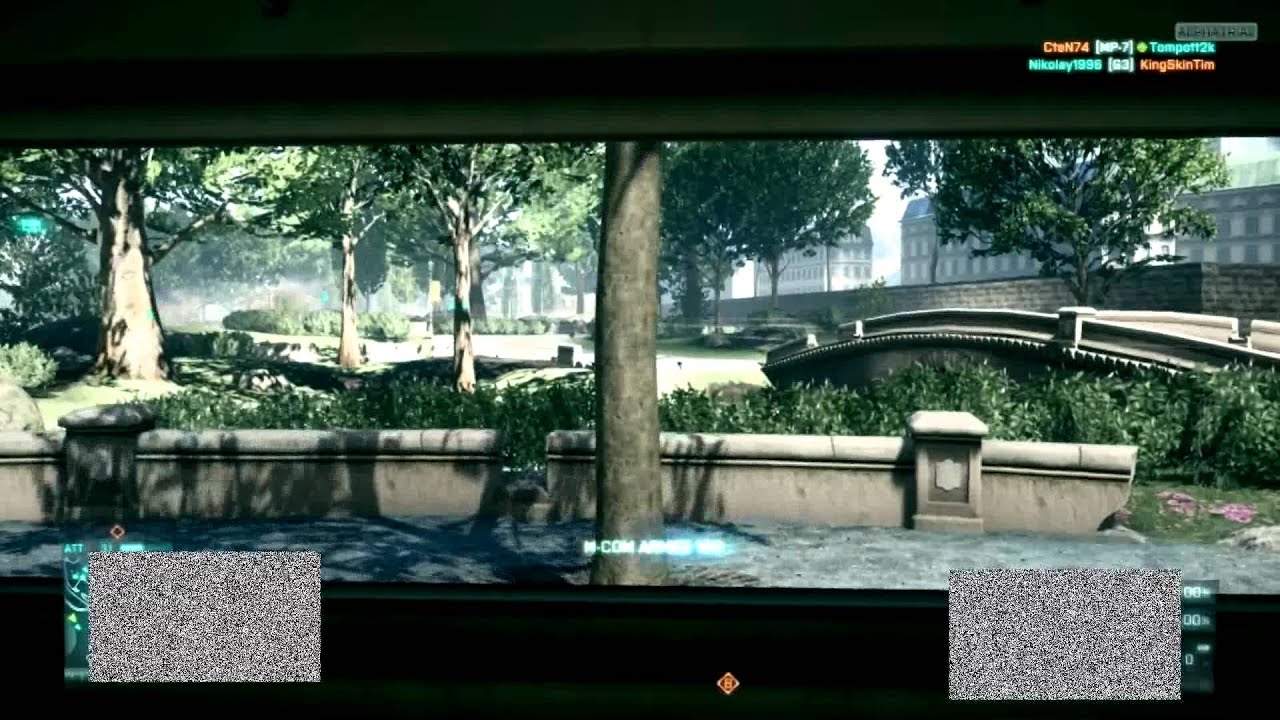Battlefield 3 Alpha Trial Assault - YouTube