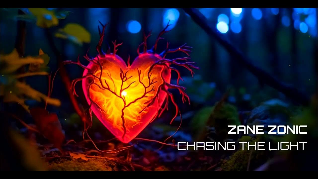 Zane Zonic - Chasing the light (Official Visualizer) - YouTube