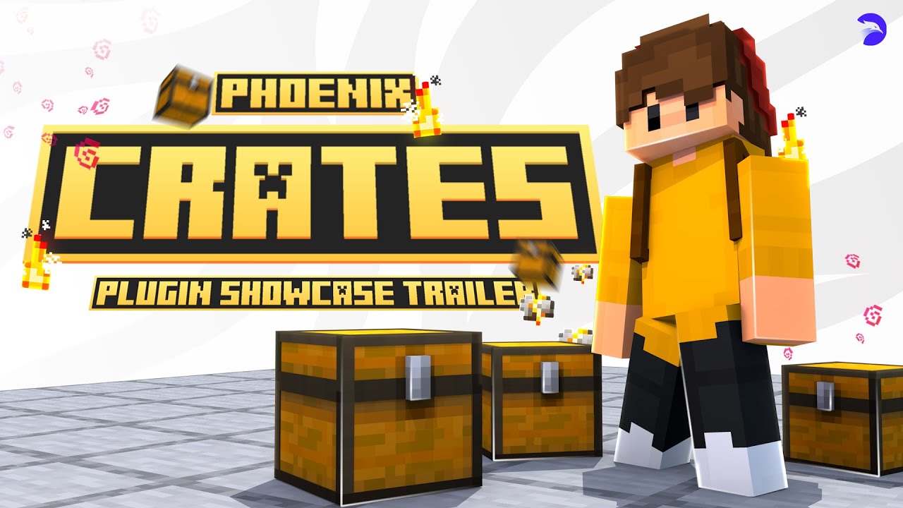 Phoenix Crates 1.0 | Minecraft Showcase Trailer - YouTube