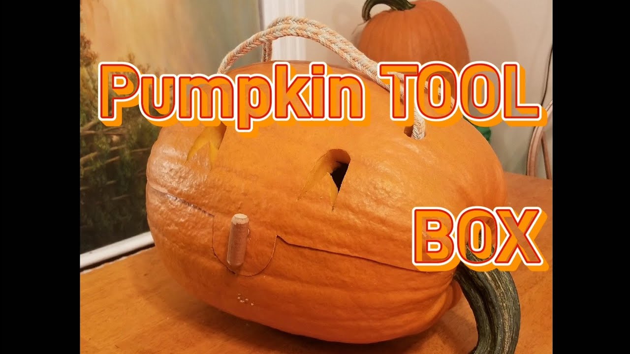 Pumpkin Carving - YouTube