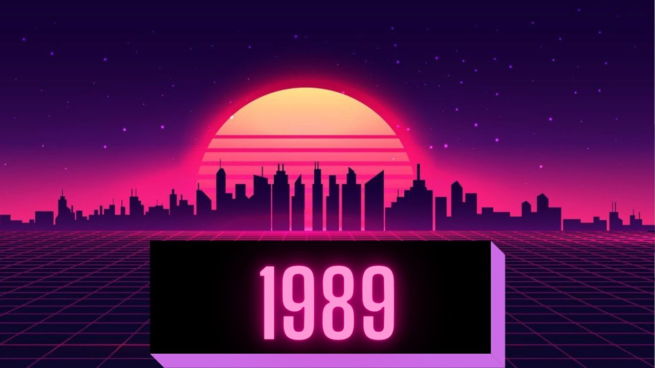 Decade - Episode Ten - 1989 - YouTube