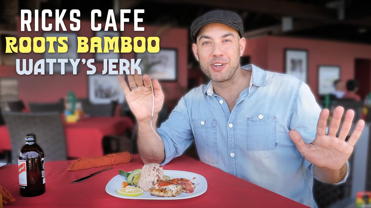 The Foodie Series that Never Existed! Starring Matthew - YouTube