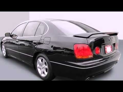 Preowned 2001 Lexus GS 300 Lilburn GA 30047 - YouTube
