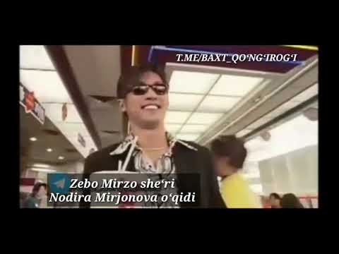 Qalbim chechagi (Men bo‘lsam Zebo Mirzo)