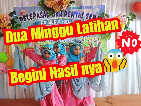 Solawat versi India di Pentas seni Ra Nurul Hidayah