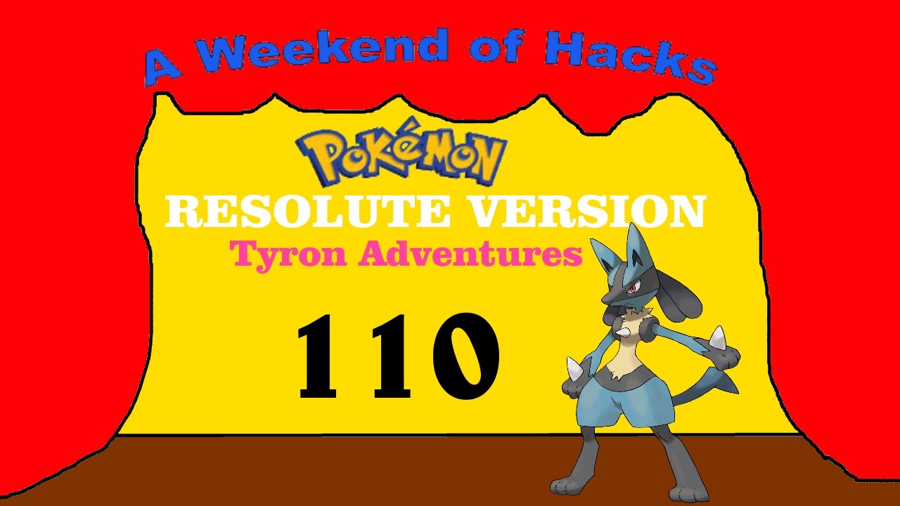 Let's Play Pokémon Resolute Version (Tyron) Episode 110: Samir's All ...