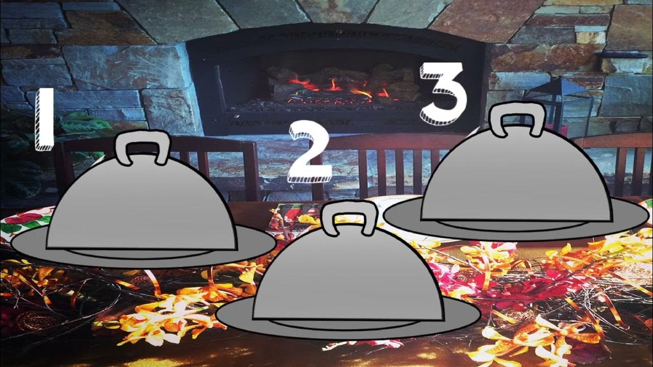 Thanksgiving Game - Find the Turkey - YouTube