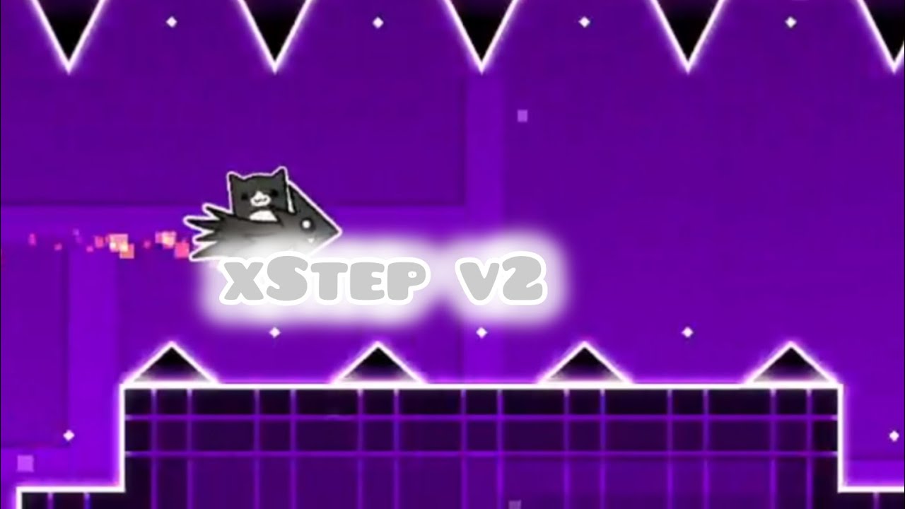 xStep v2 | Geometry Dash 2.2 - YouTube