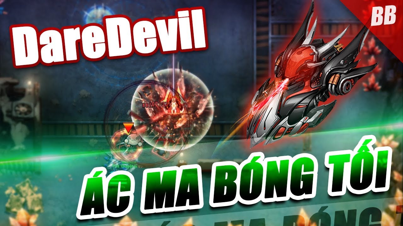 【BangBang Cân Bằng】Dare Devil | Ác Ma Bóng Tối - YouTube