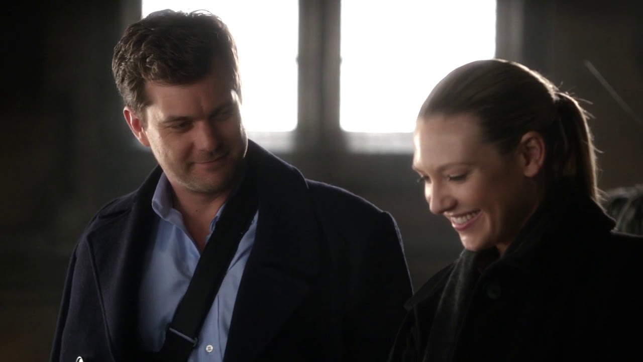 Polivia Scenes || 4x22 - "Do you want to talk about it?" - YouTube