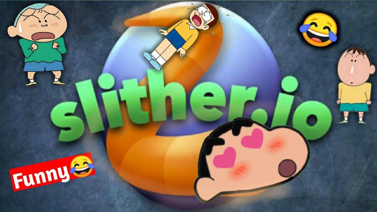 SHINCHAN vs NOBITA vs MASAO biggest snake BATTLE in WormsZone | WORM ...
