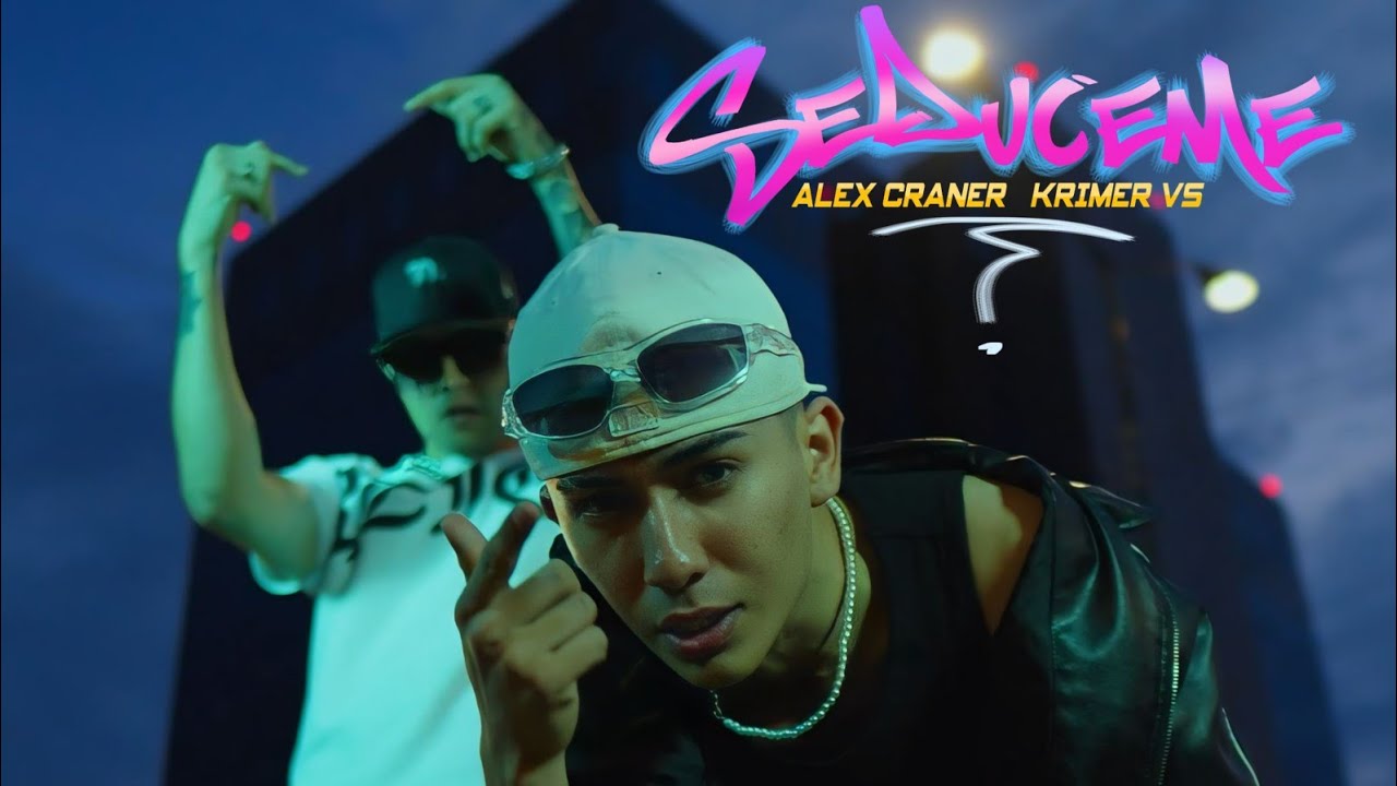 Alex Craner, Krimer VS - SEDUCEME (Video Oficial) - YouTube