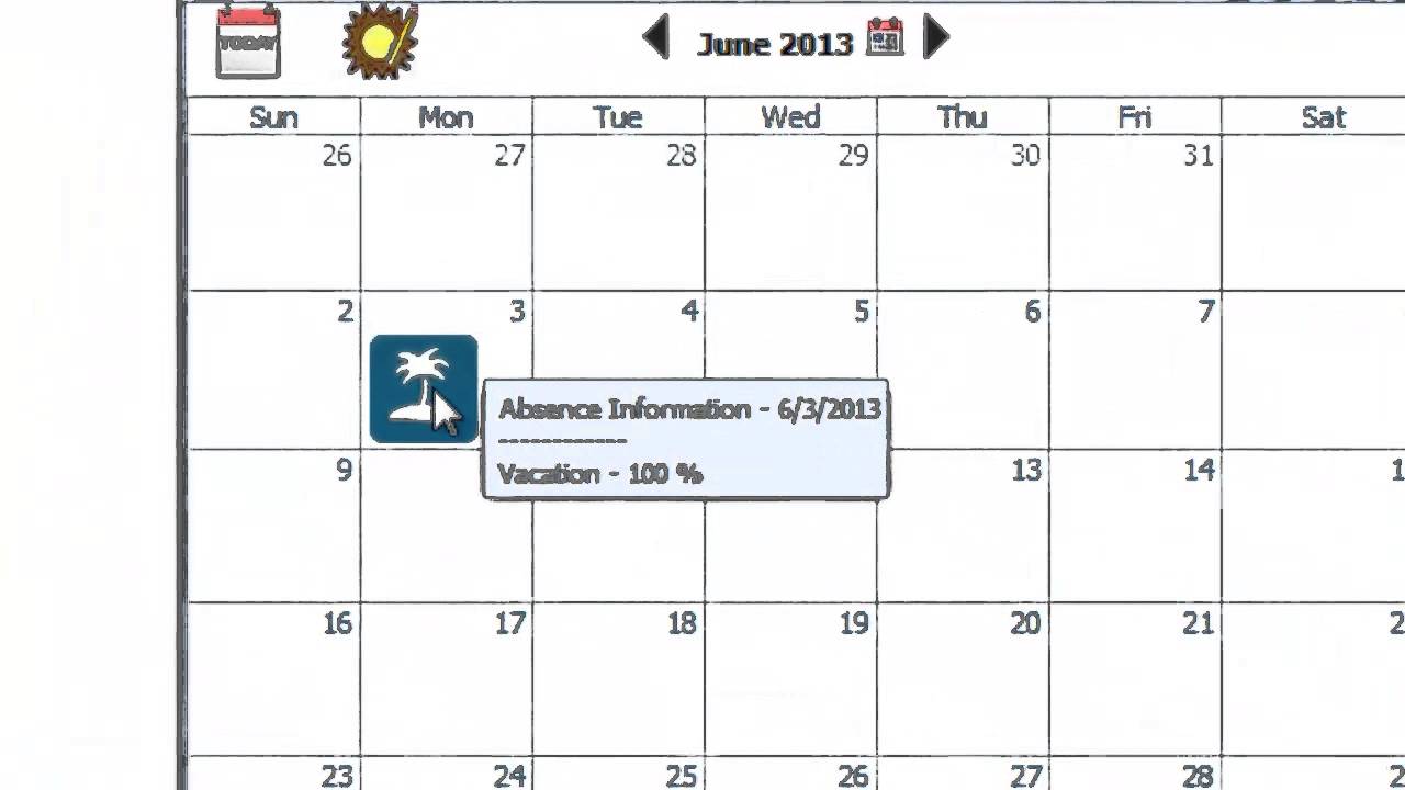 Attendance Software SoftTime Online - Recording Modes Special Feature ...