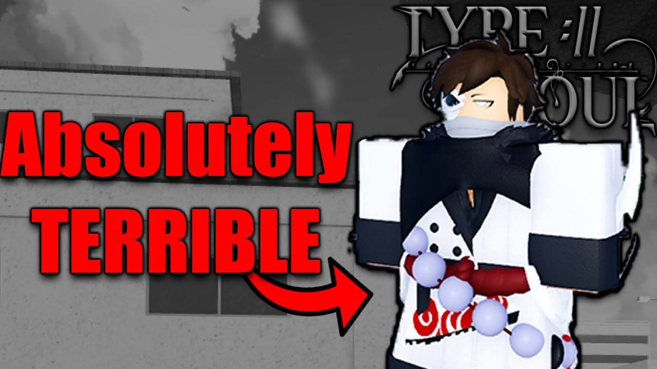 Type Soul is AWFUL… - YouTube